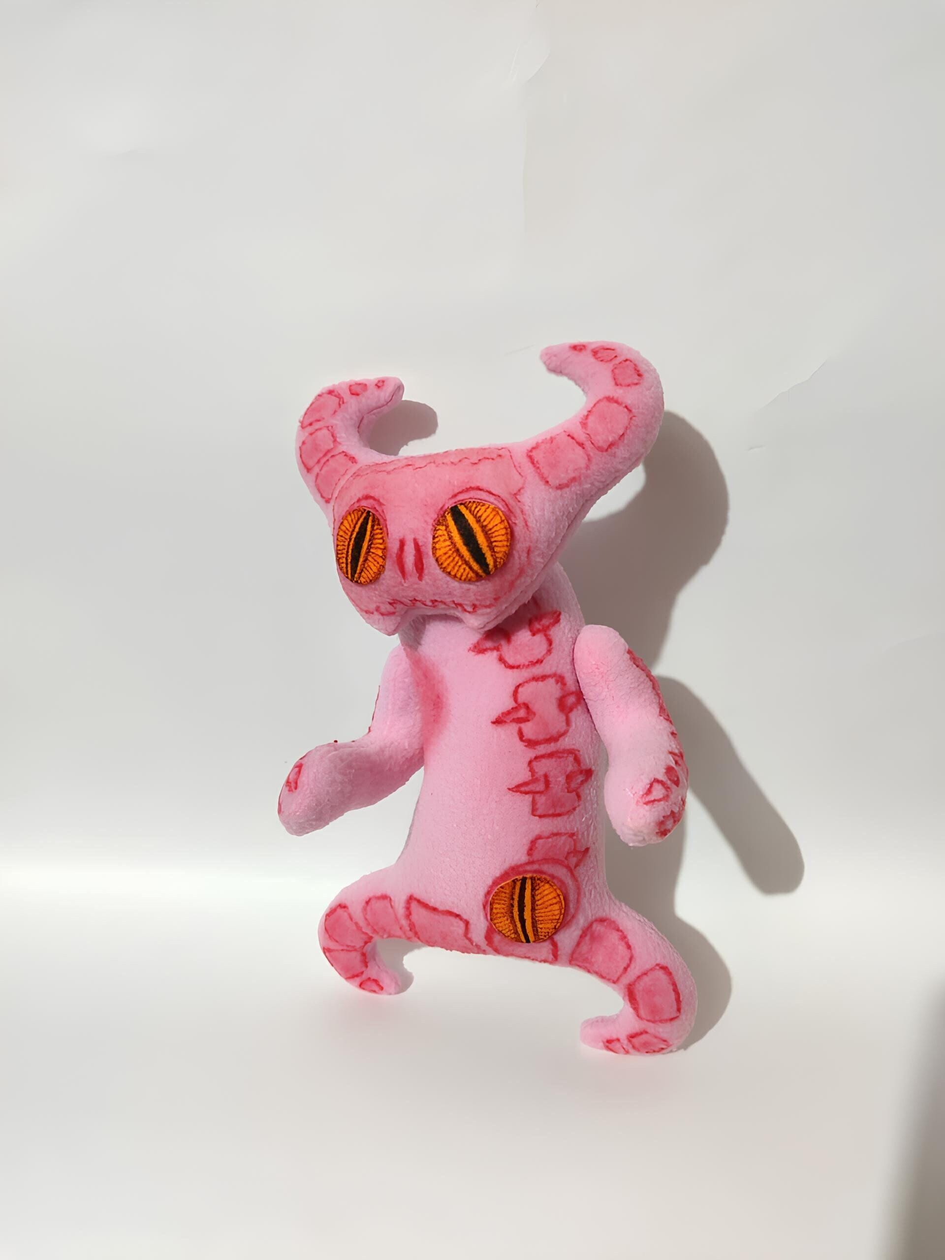 Epic Ghazt Plush My Singing Monsters, Monster Plush, Weirdcore Plush ...