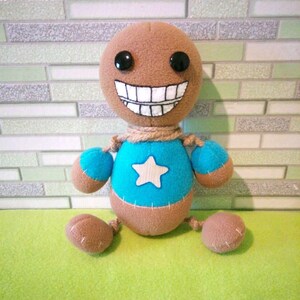 Kick the Buddy Plush, Stuffed Animal, Kawaii Plushie 8.6" (22 Cm ...