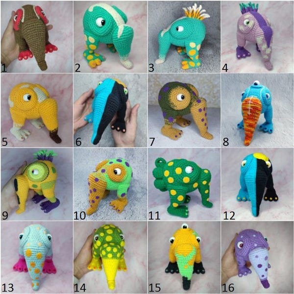 Plushes - Etsy
