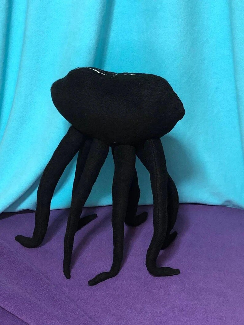 The Weeping God Plush Trollge Inspired Troll Face - Etsy