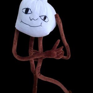 Milkwalker Ambassador Plush Inspired by Trevor Henderson Soft Toy ...