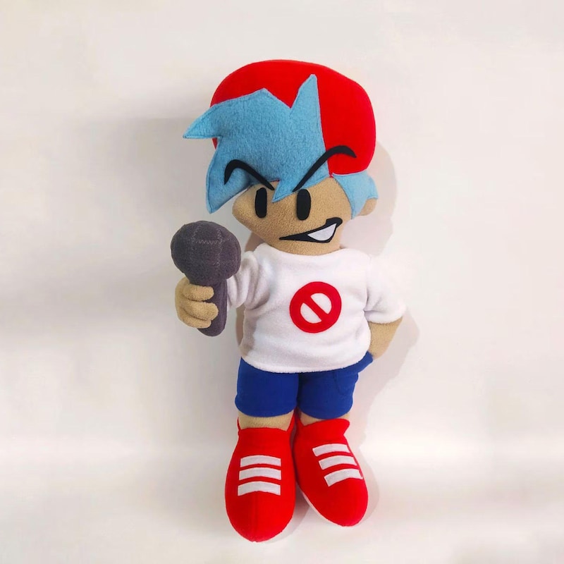 Friday Night Funkin Plushies - Etsy