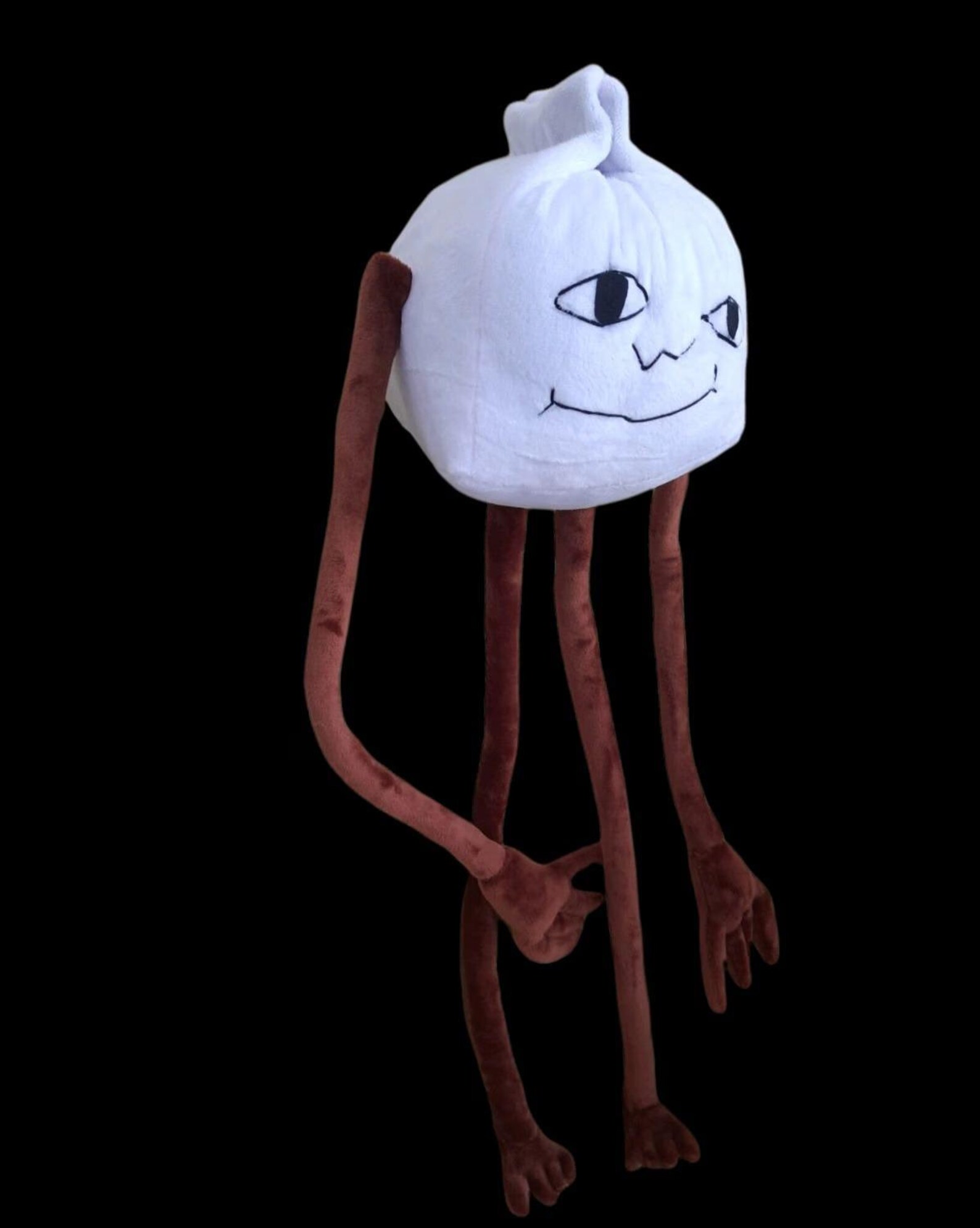 Milkwalker Ambassador Plush Inspired by Trevor Henderson Soft Toy ...