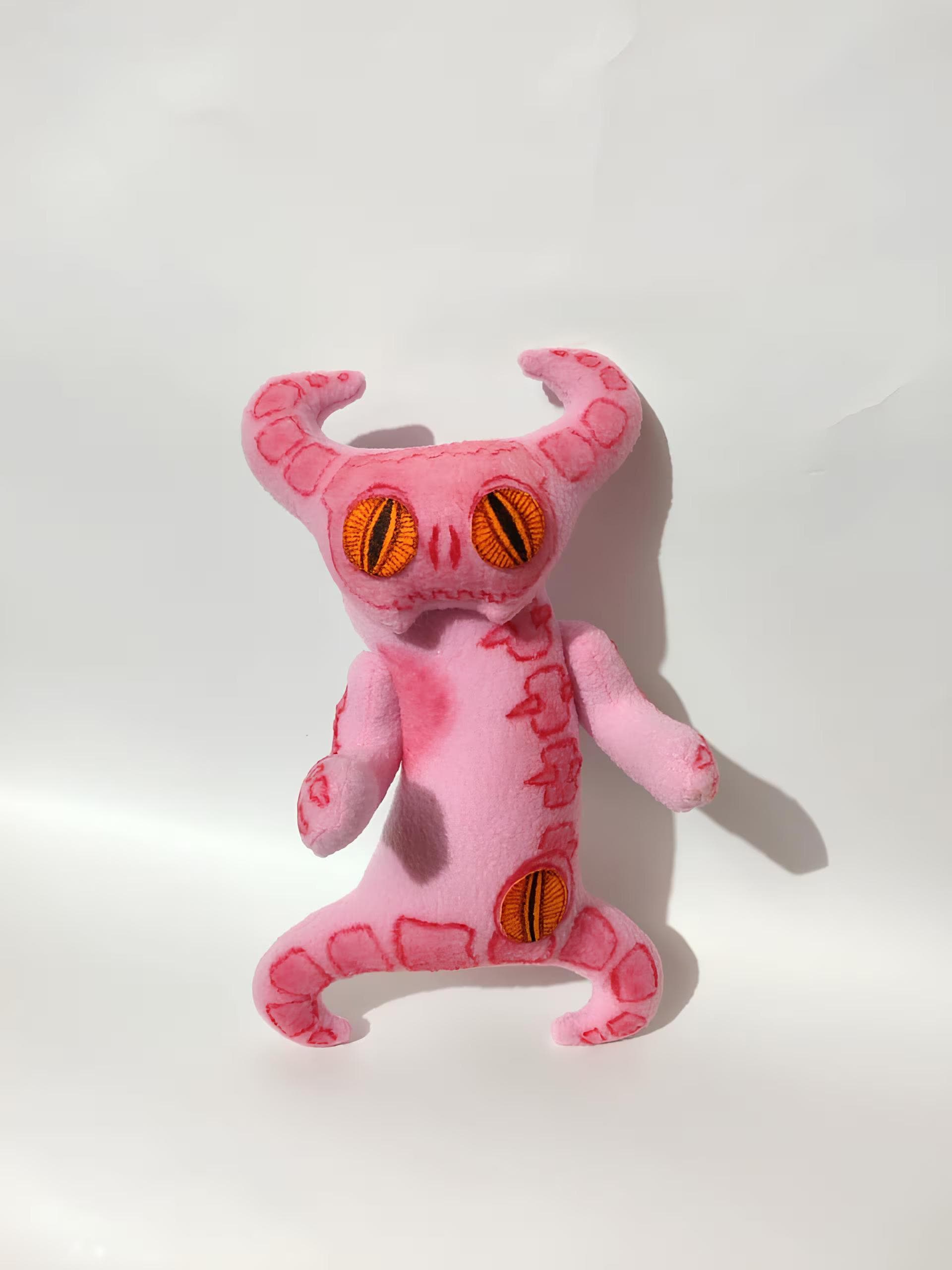 Epic Ghazt Plush My Singing Monsters, Monster Plush, Weirdcore Plush ...