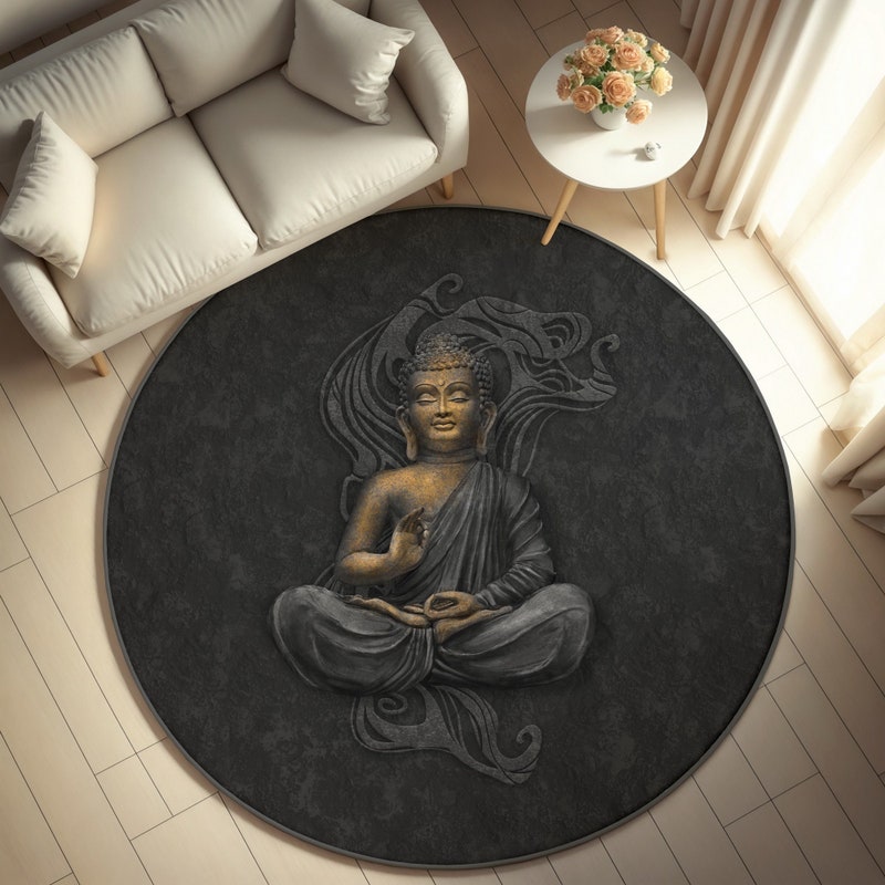 Meditation Mat - Etsy