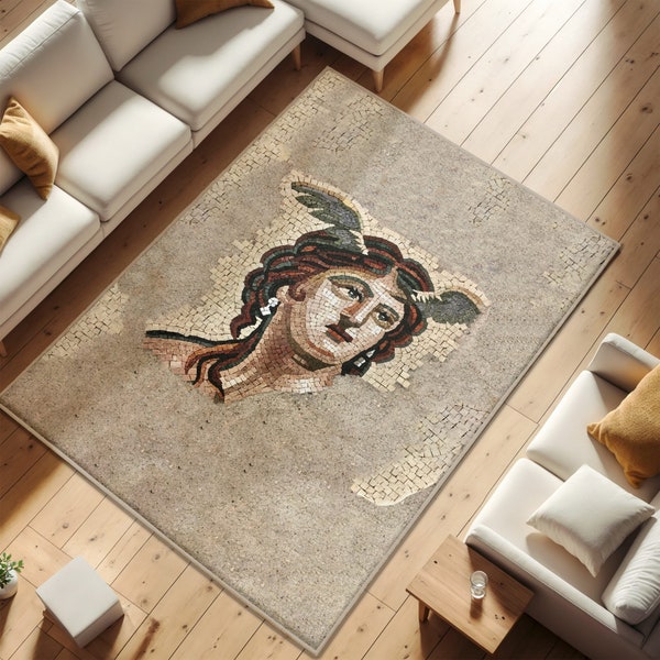 Ancient Mosaic - Etsy