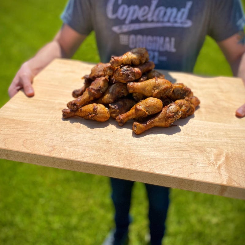 24x18 Maple Butcher Block - Etsy