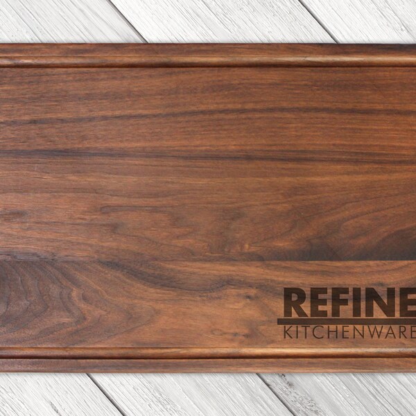 Logo Cutting Board - Etsy