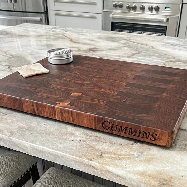 End Grain - Etsy