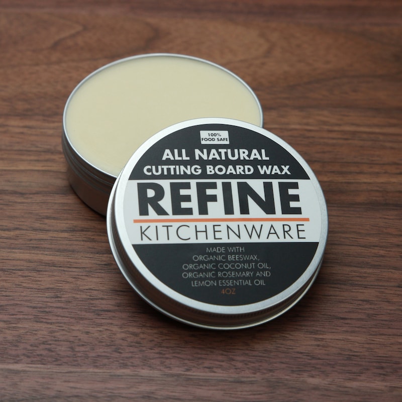 Cutting Board Wax and Oil - Etsy