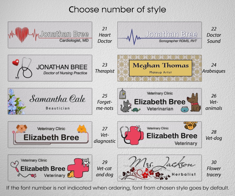 Desk Name Sign Desk Name Plate Name Tag Name Badge Name Sign - Etsy