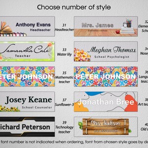 Desk Name Plate, Doctor Desk Sign, Healthcare Worker Gift, Medical Gift ...