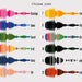 Sound Memorial Gift Sound Wave Art Personal Voice Message or Sound Clip ...