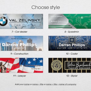 Desk Name Plate, Desk Name Sign, Name Badge, Name Tag, Nameplate, Name ...