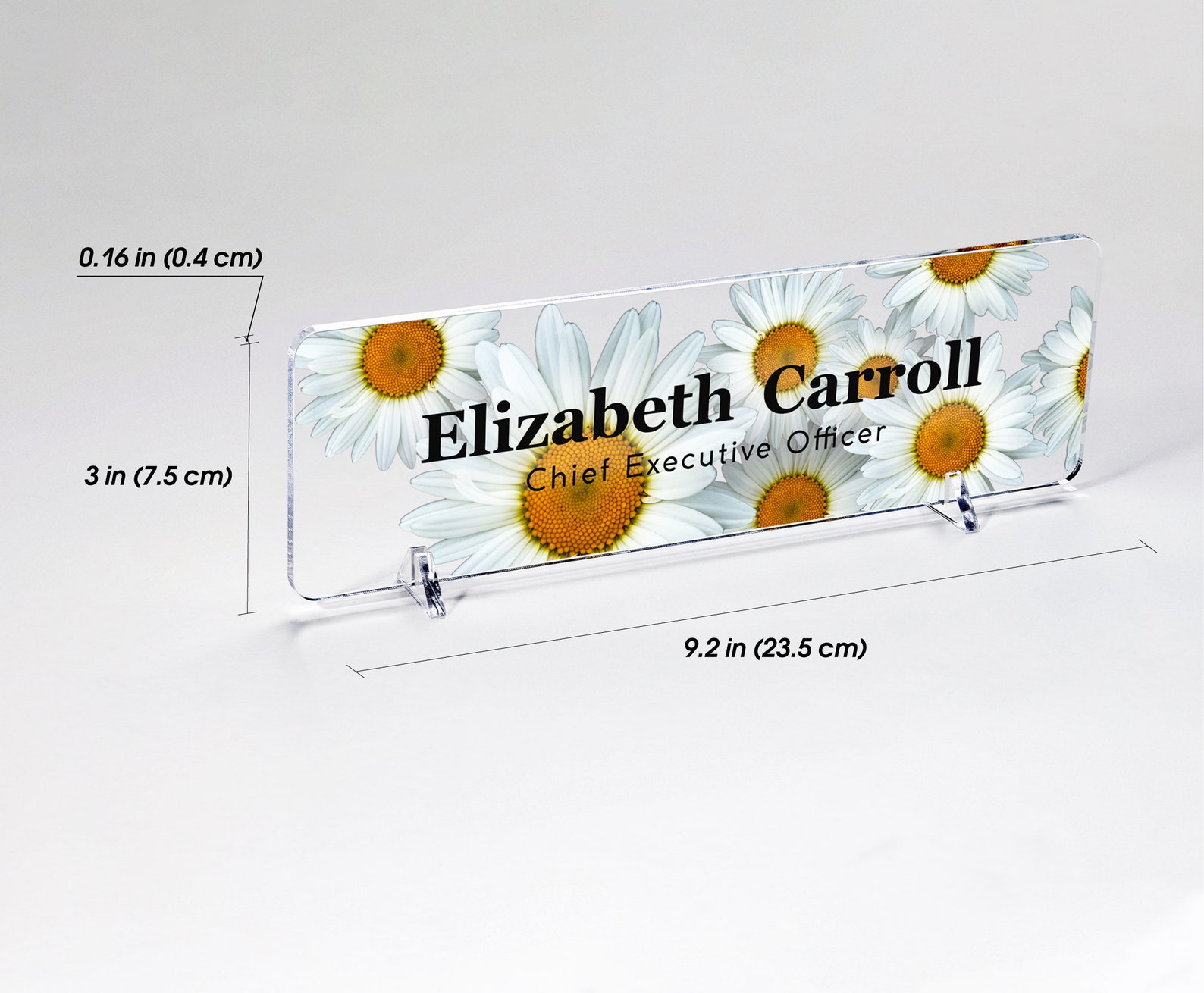 Desk Name Sign Desk Name Plate Name Tag Name Badge Name Sign Nameplate ...