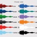 Sound Memorial Gift Sound Wave Art Personal Voice Message or Sound Clip ...