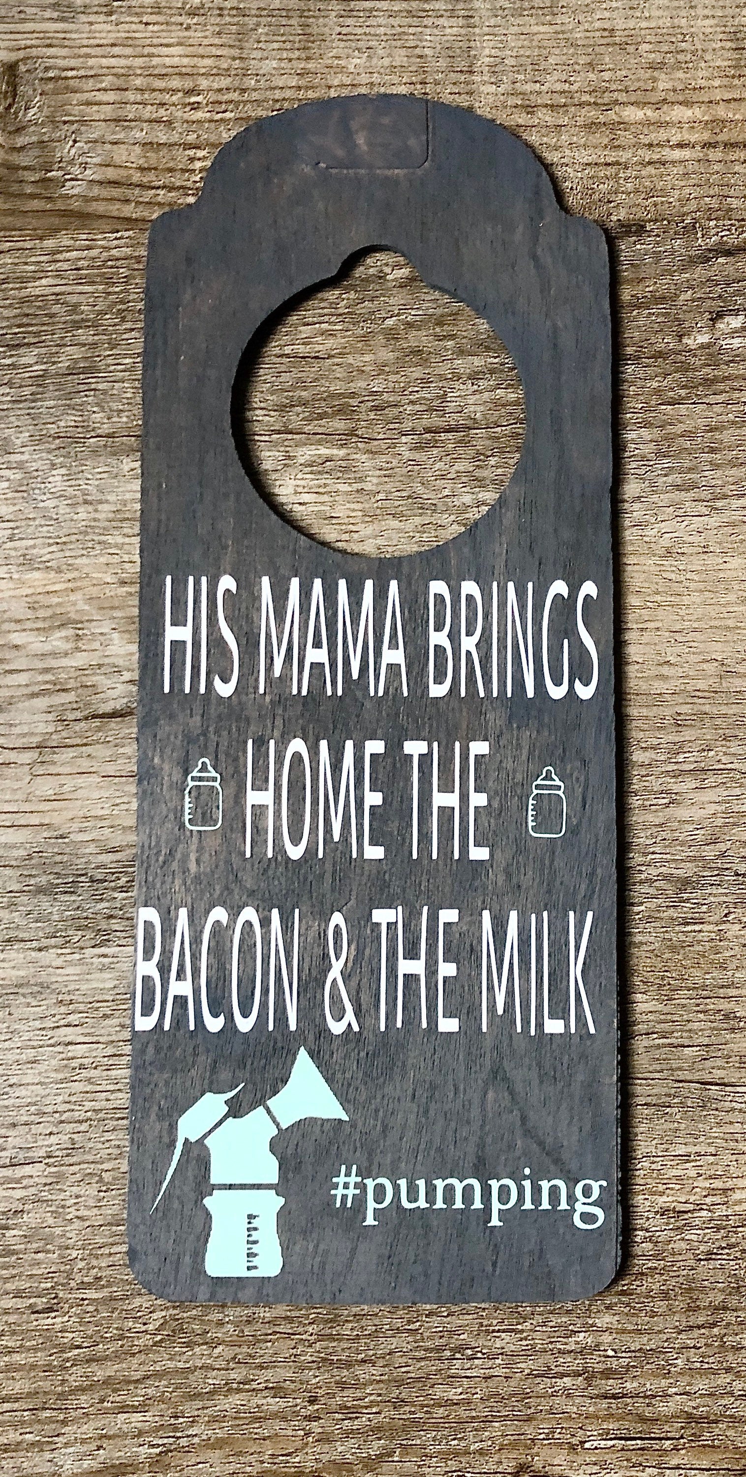 Pumping Sign Work Pumping Sign Do Not Disturb Sign Pumping - Etsy