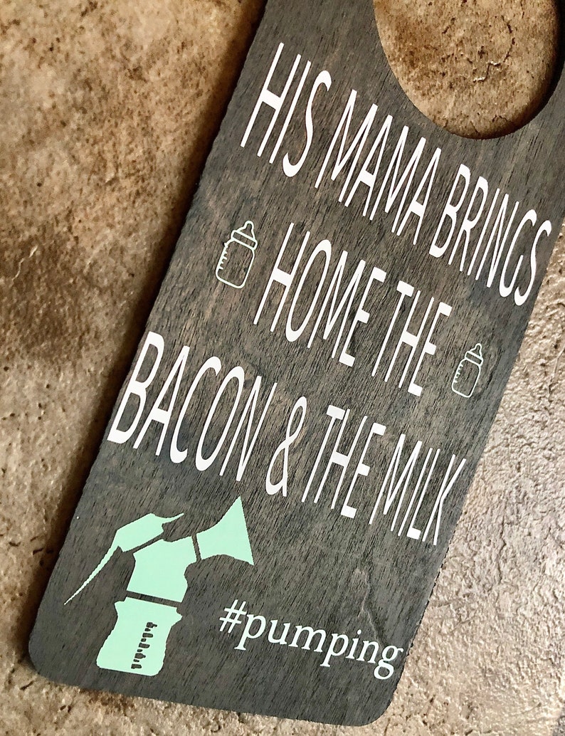 Pumping Sign Work Pumping Sign Do Not Disturb Sign Pumping - Etsy