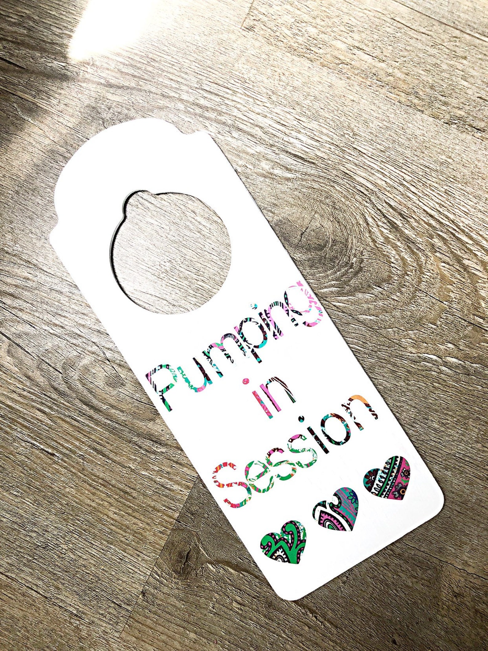 Pumping Sign Work Pumping Sign Do Not Disturb Sign Pumping - Etsy
