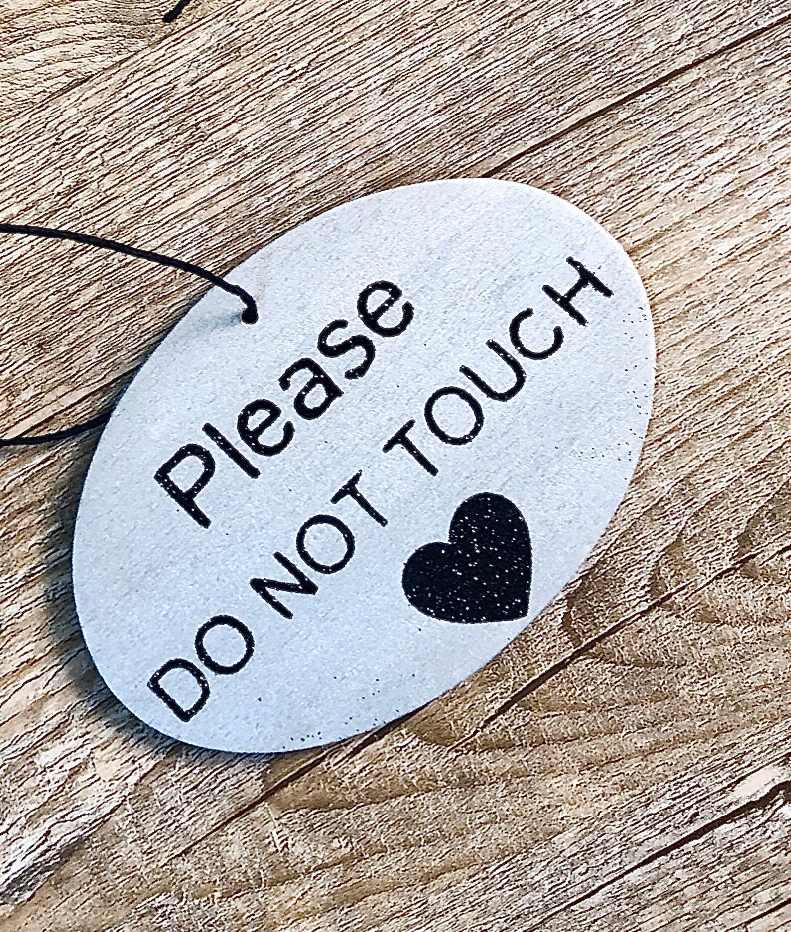 Car Seat Sign Do Not Touch Please Dont Touch Signs Baby - Etsy