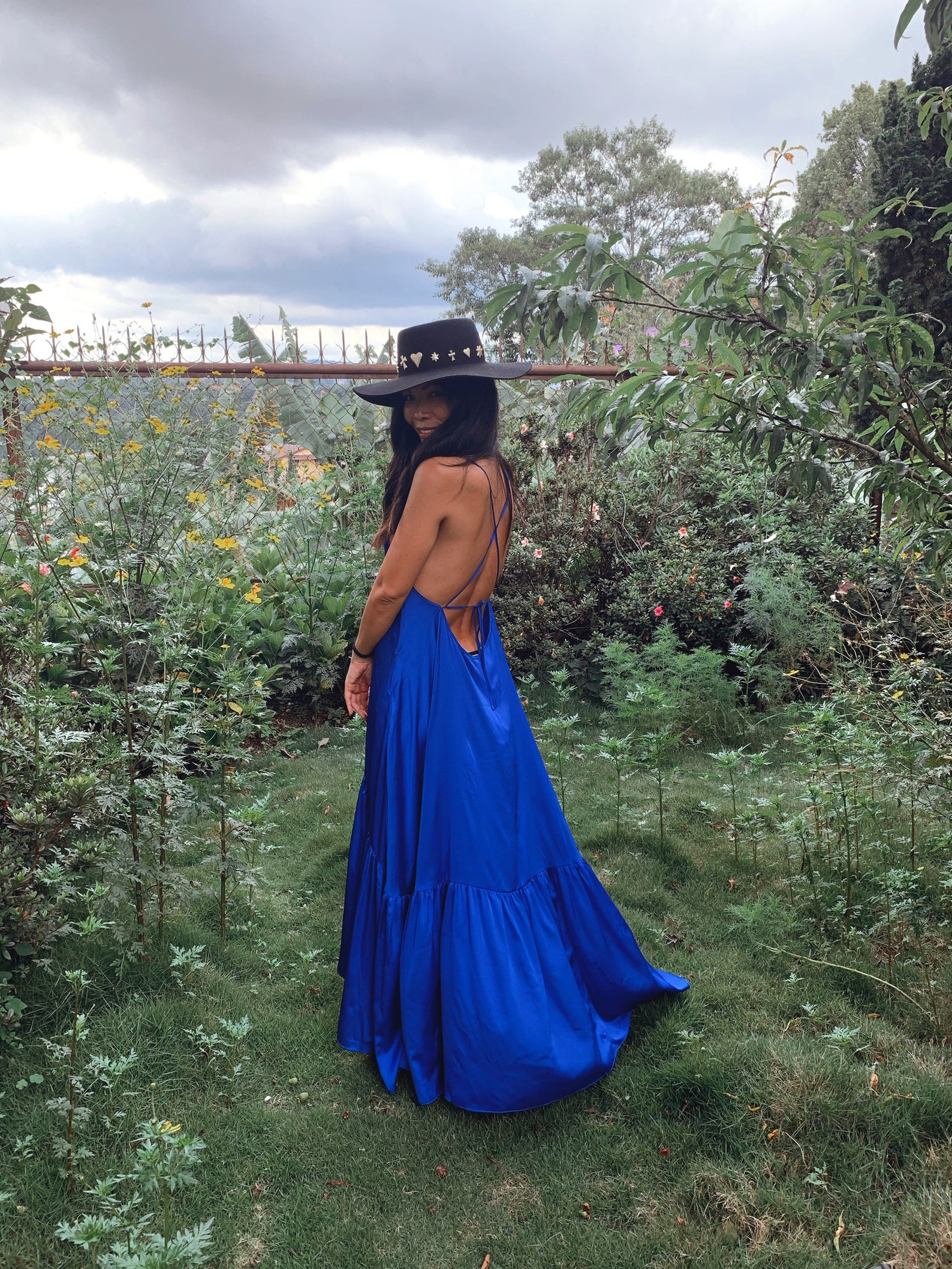 Silk Dress ELLA DRESS - Etsy