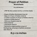 Prayer of Petition Worksheets|10 Page Packet| INSTANT DOWNLOAD - Etsy