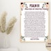 Psalm 91 Prayer of Protection |bible Verse Printable Wall Art| 2 Pdfs 8 ...