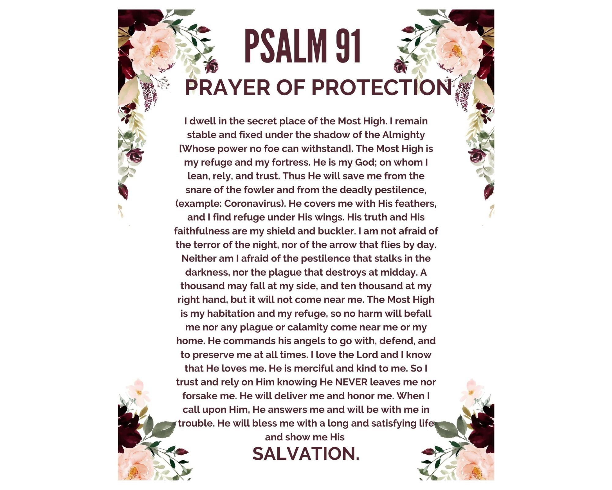 Prayer Journal Package-cover, Prayer Requests, Answered Prayer, 15 ...