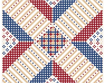 Michigan Quilt Pattern - Etsy