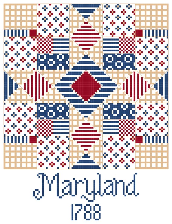 Maryland Quilt Block Patterns Texas Quilt Gal