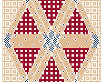 Florida Quilt Pattern | Etsy