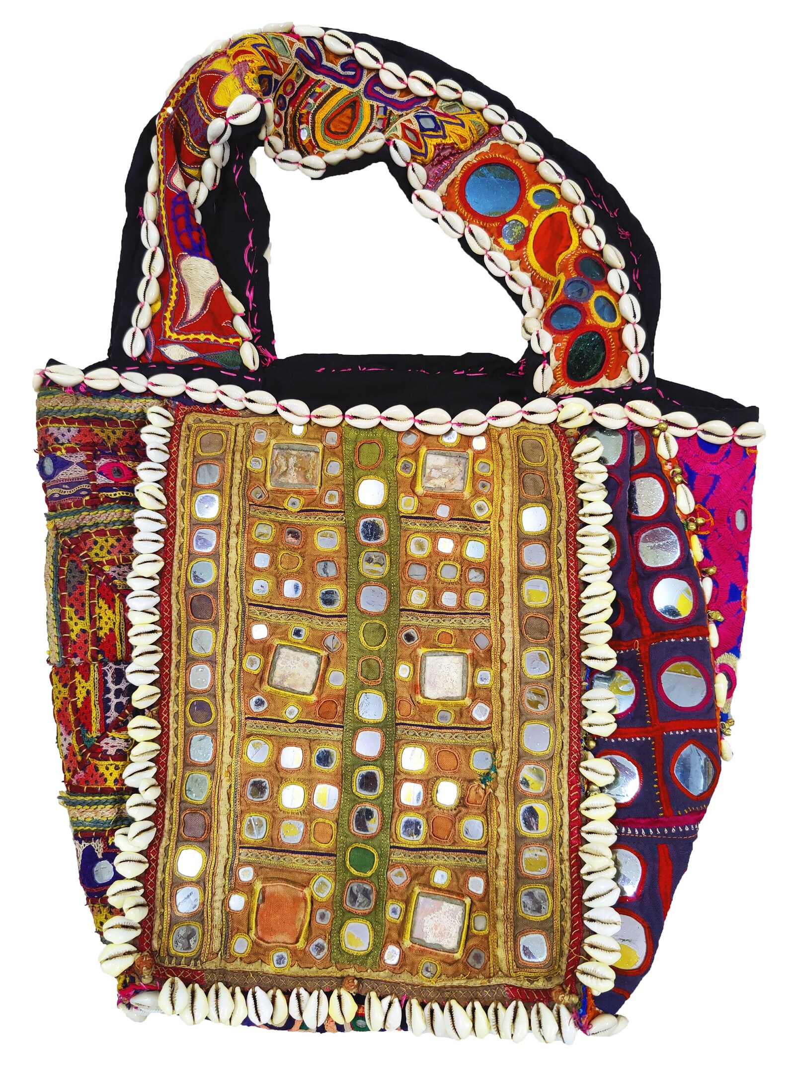 Real Banjara Jhola Bag Boho Rare Bag Ibiza Beach Bag Rabari | Etsy