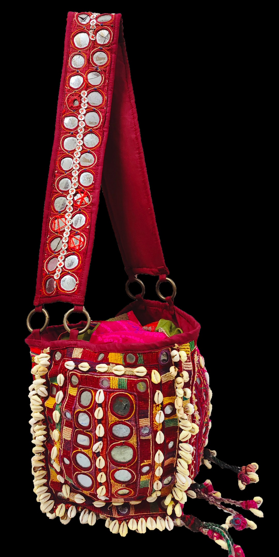 Real Banjara Jhola Bag Boho Rare Bag Ibiza Beach Bag Rabari Ethnic ...