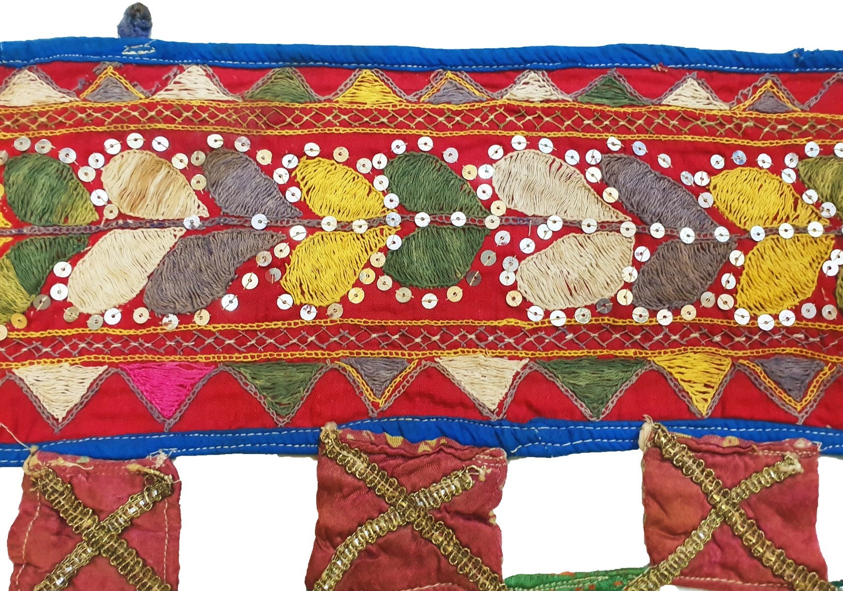 Banjara Rabari Toran Tribe Old Ethnic Special Vintage Kuchi | Etsy