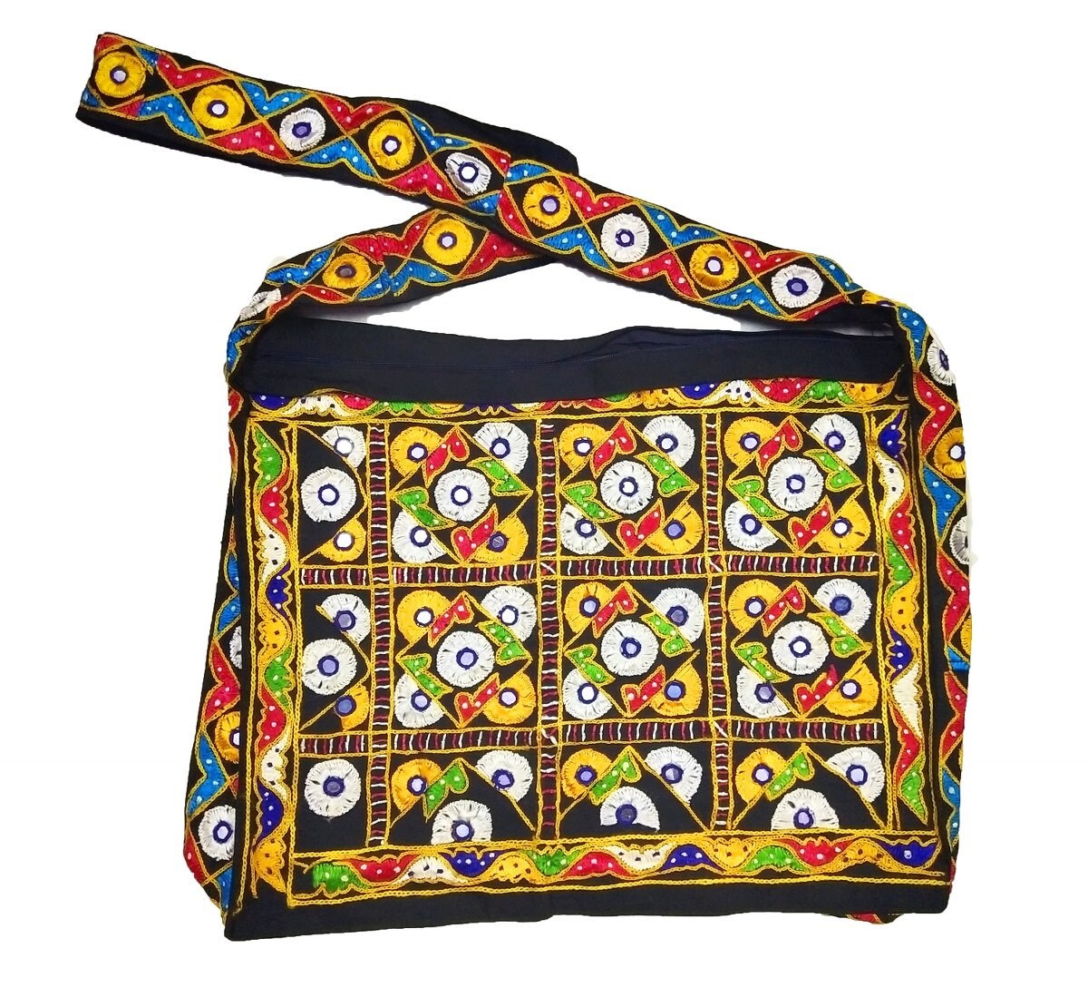 Kuchi Banjara Bag ethnic vintage embroidery Handmade tribal | Etsy