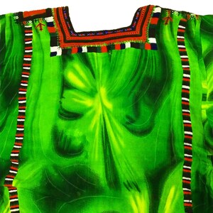 Antique Vintage Baluchi Gypsy Afghani Banjara Dress Tribal Hand ...