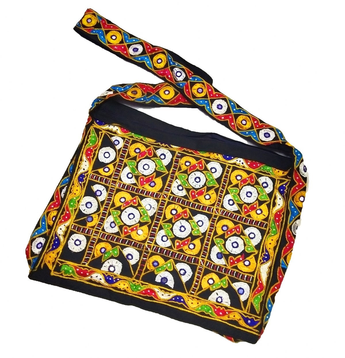 Kuchi Banjara Bag ethnic vintage embroidery Handmade tribal | Etsy
