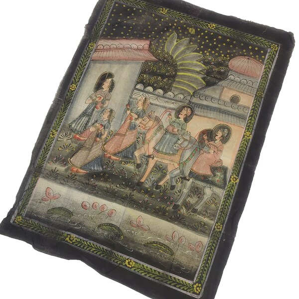 Miniature Tapestry - Etsy