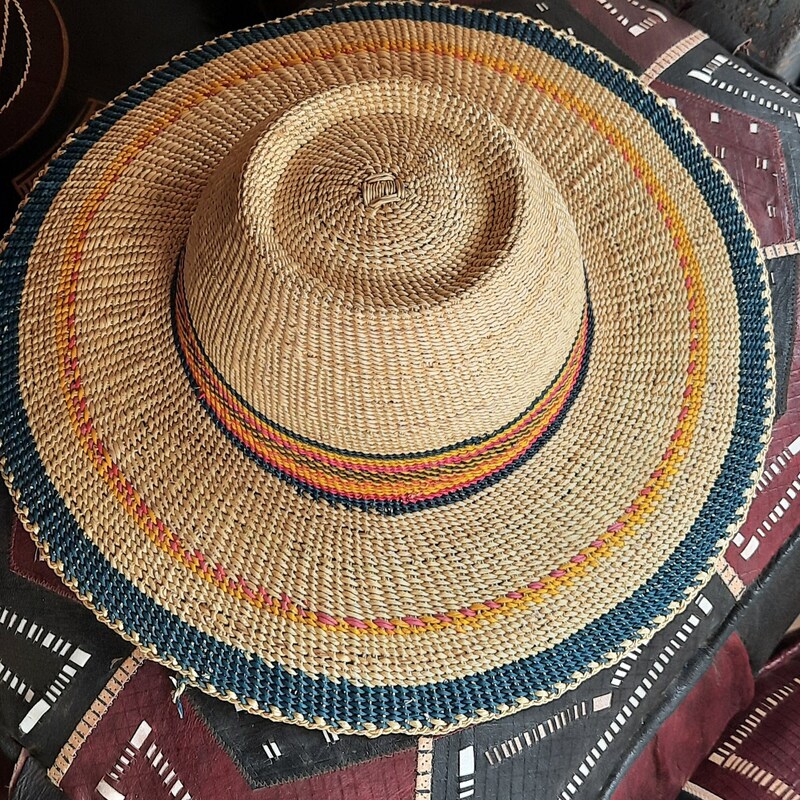 African Hat - Etsy