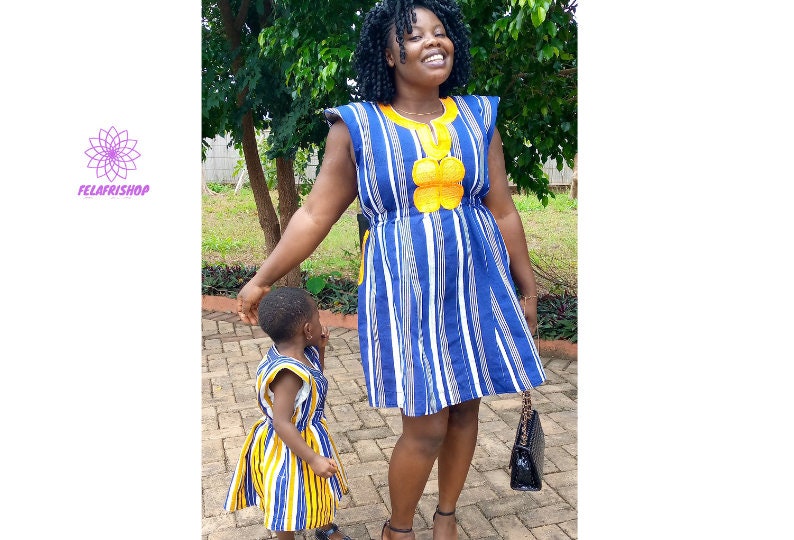 Traditional, Wedding, Occassional Fugu Fabric From Northern Ghana - Etsy