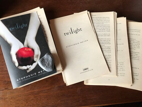 Twilight Book