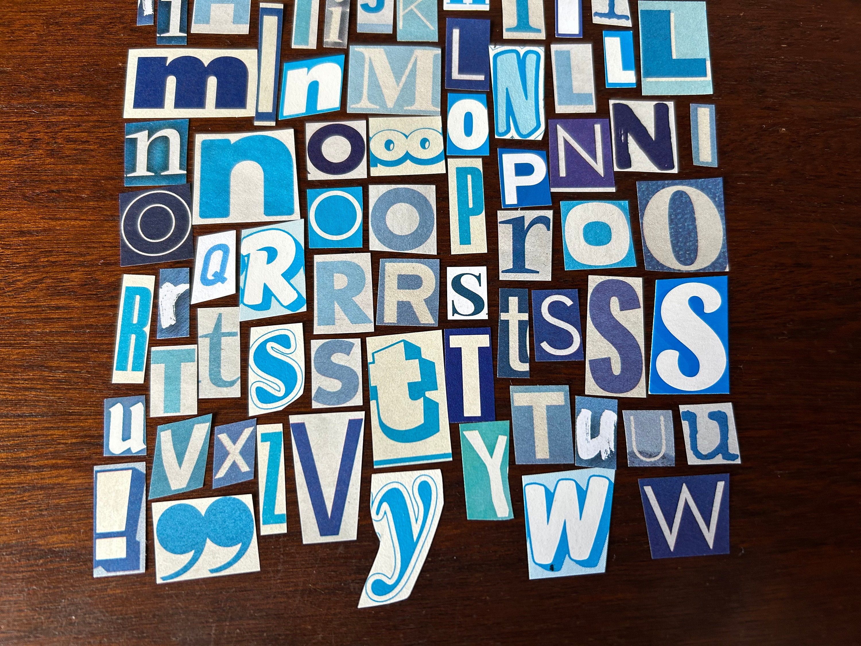 Best Sellers Free Printable Scrapbook Letters Alphabet - Printables ...