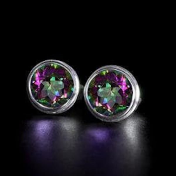 Topaz Earrings - Etsy