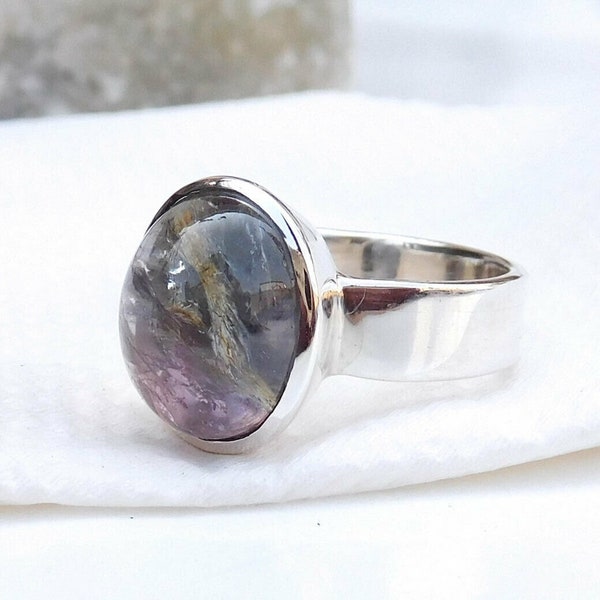 Brown Stone Ring - Etsy