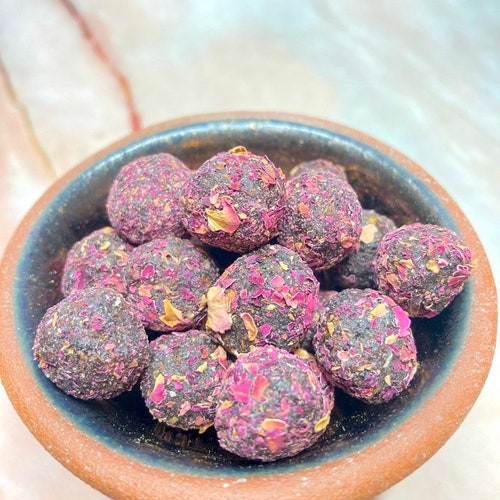 Ancient Egyptian Temple Incense kapet/kyphi - Etsy