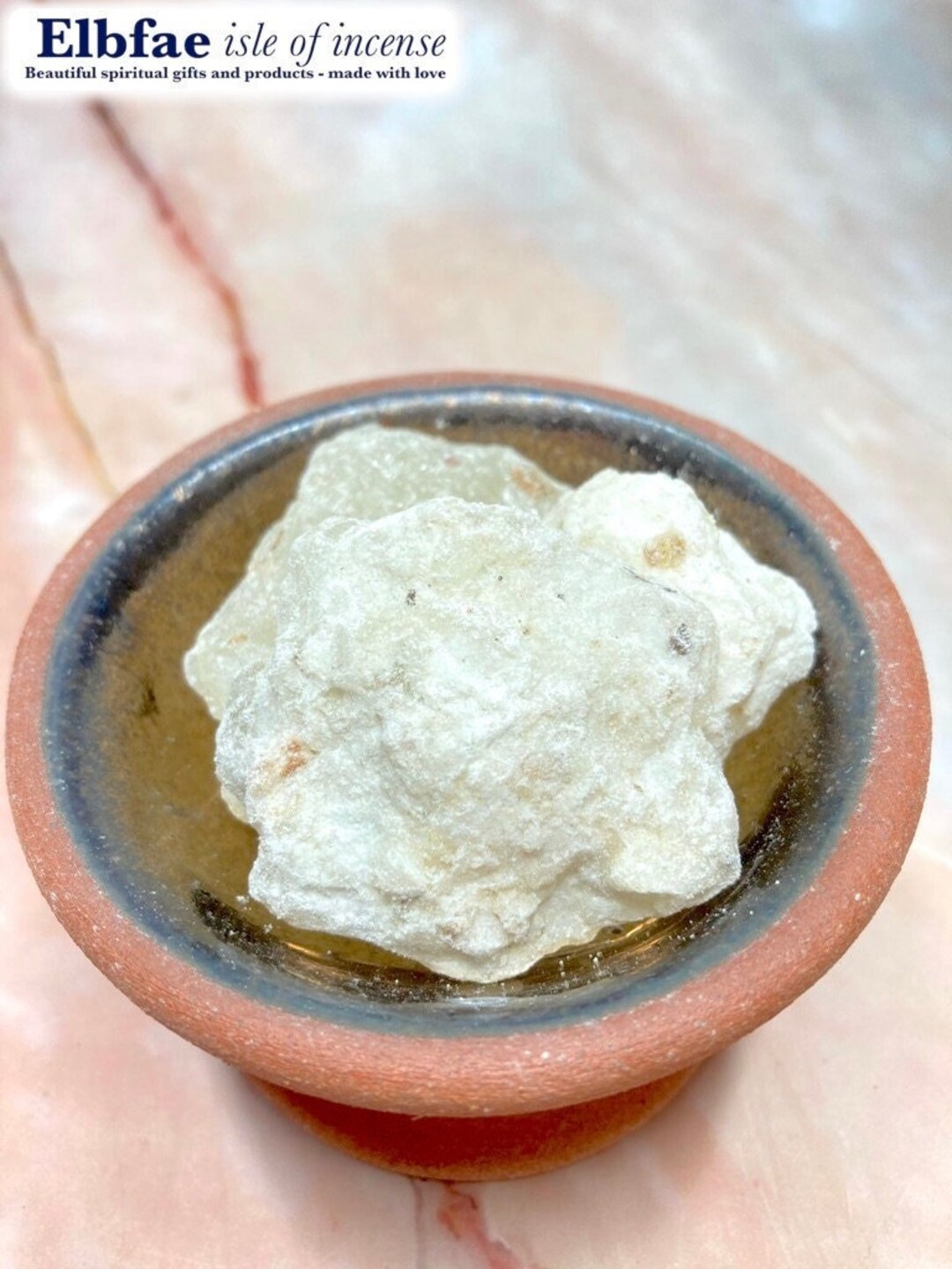 Copal Blanco Resin, Pure Incense 30 G, Bursera Bipinnata, Premium ...