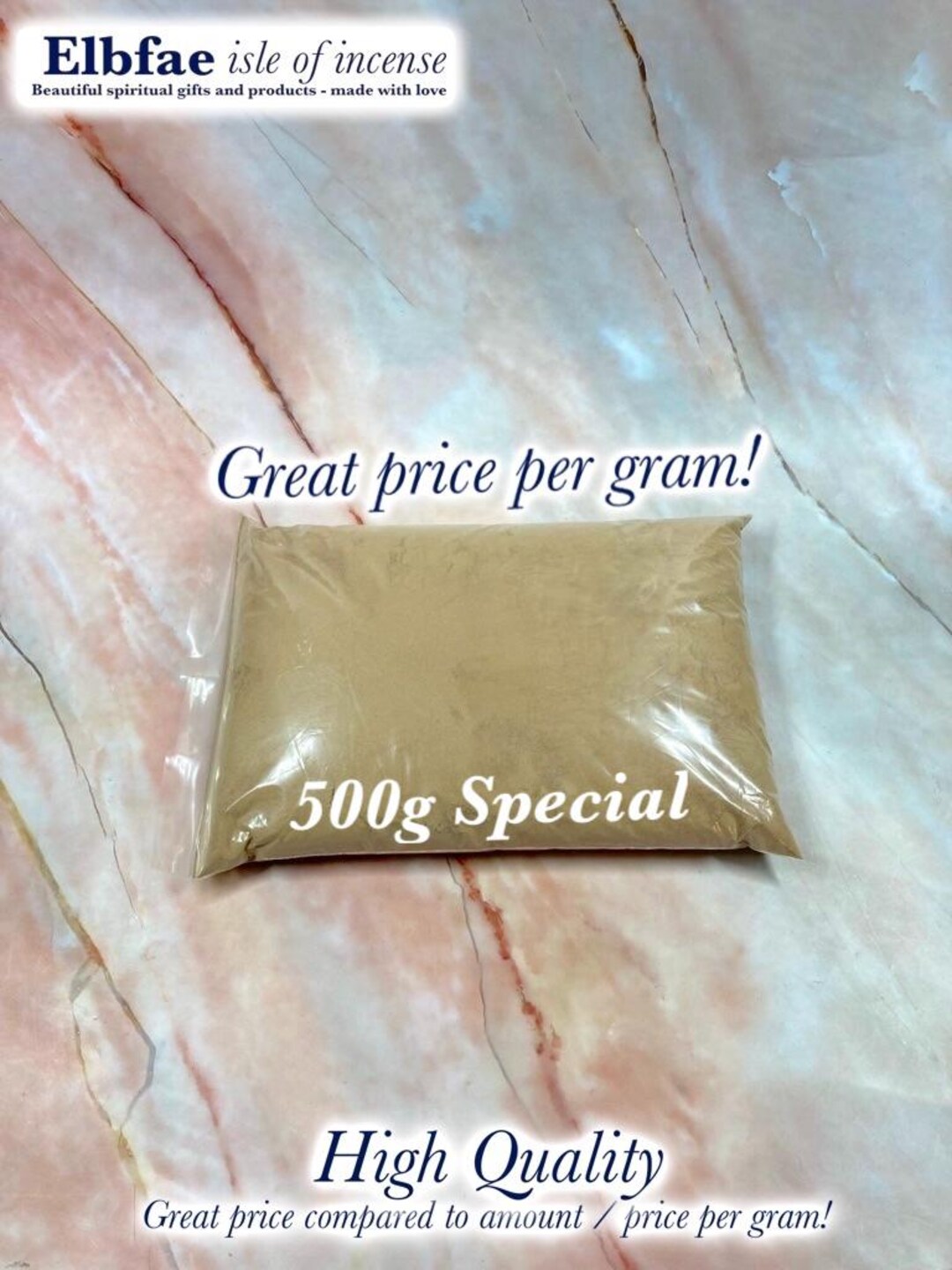 Makko Incense Powder, 500 G, DIY Powder From Japan, Loose & Dry, Make ...