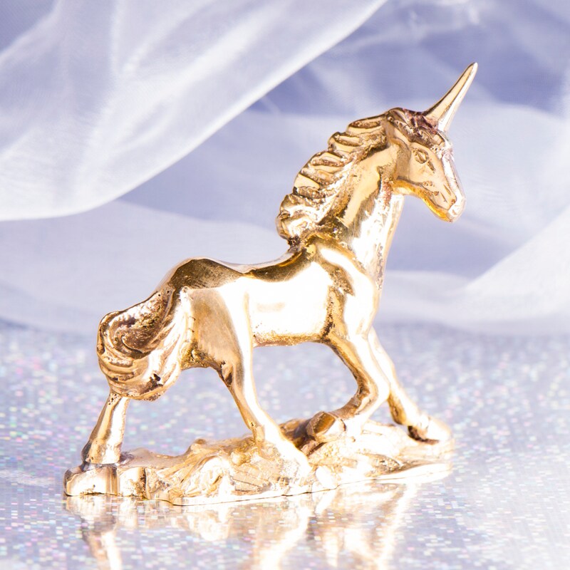 Unicorn Statue - Etsy