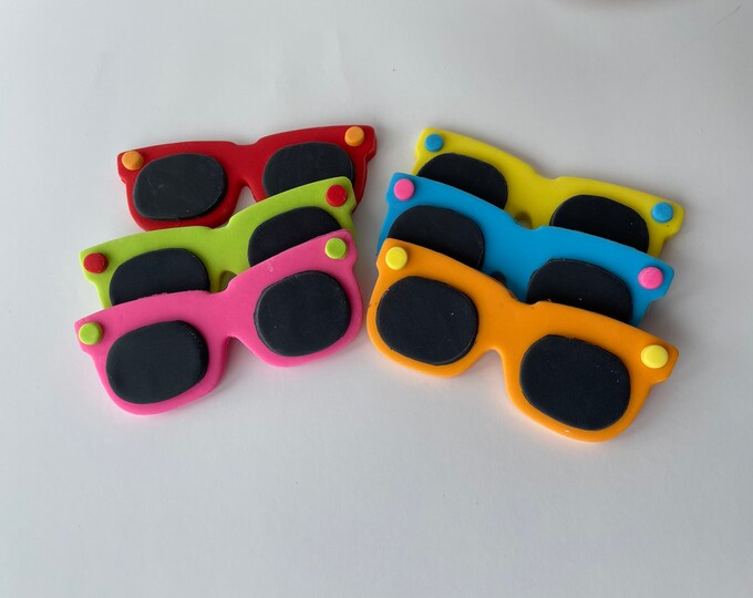 Sunglasses Cookies 12 - Etsy