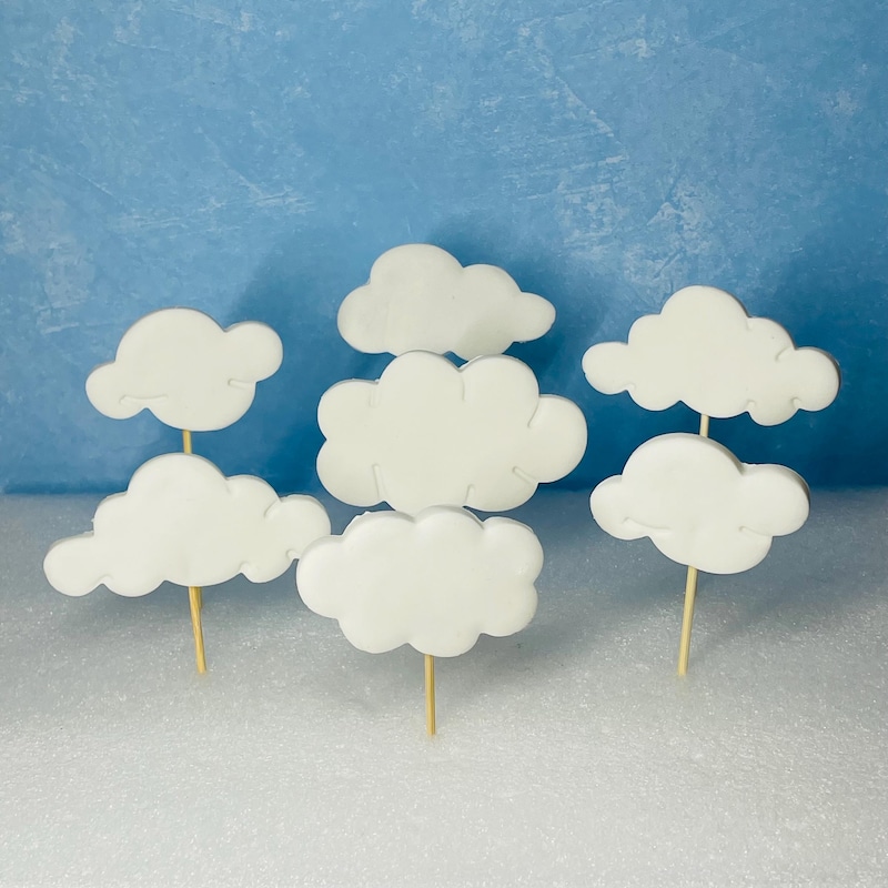 Fondant Clouds - Etsy